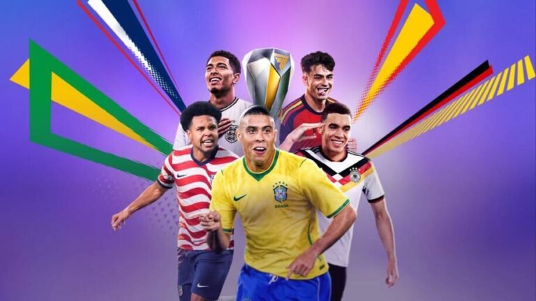 EA Sports FC 26 lança modo Copa do Mundo sem FIFA e traz Pelé como ...