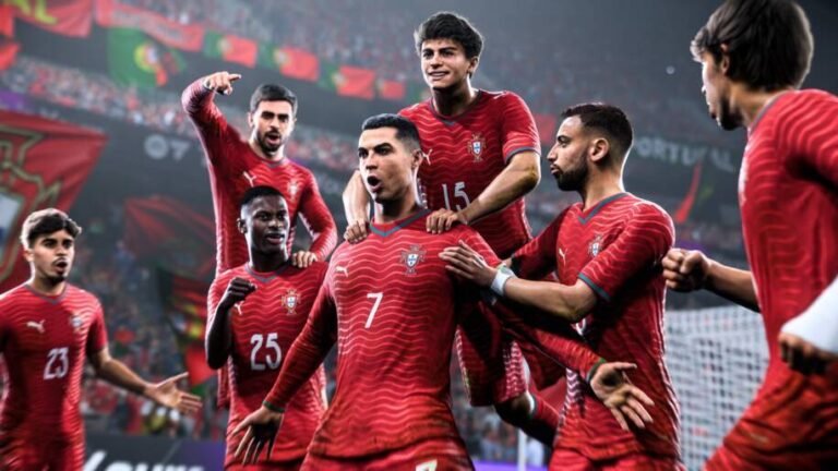 EA Sports FC 26 e Football Manager 26 trazem novidades para a Copa do ...
