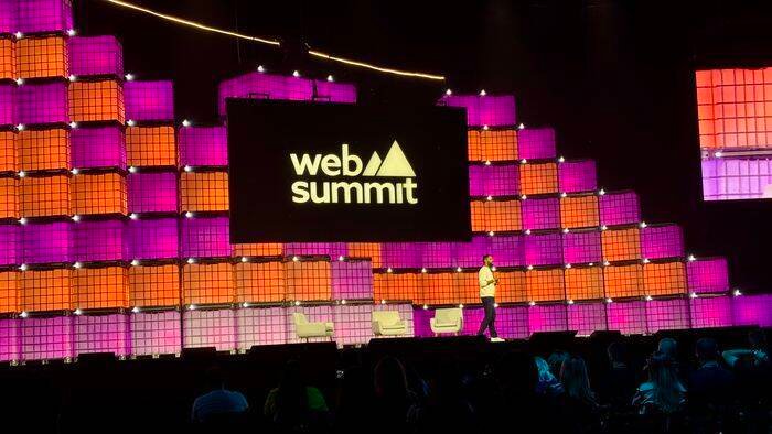 Web Summit Rio 2026 reúne 40 mil visitantes e destaca inteligência ...
